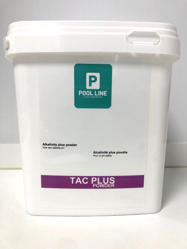 Tac + / Alka Plus emmer 5KG - Alaerts Shop