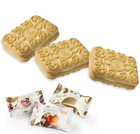 Triple Trio biscuits 80pcs - Alaerts Shop