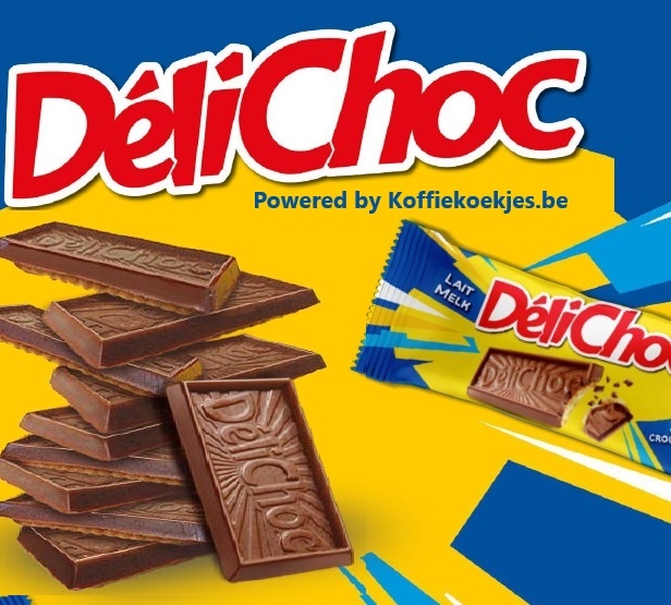 Delacre DéliChoc 110st. - Alaerts Shop