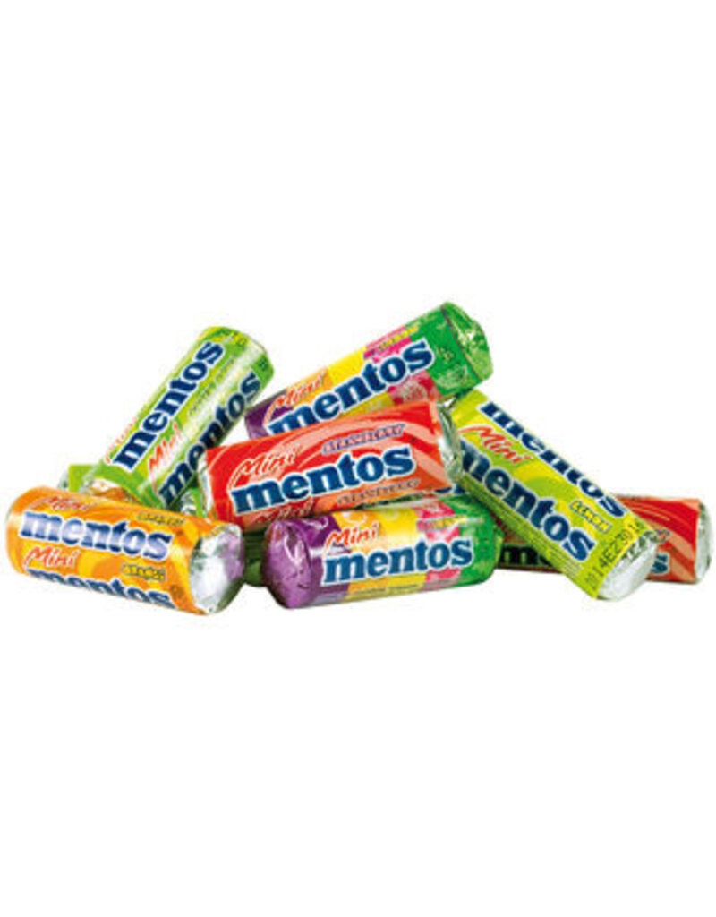 Mentos Mini 3kg - 285st. - Alaerts Shop