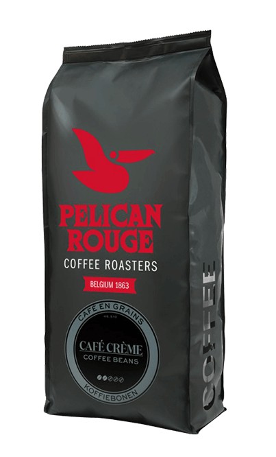 Pelican Rouge Café Crème 1kg grains de café - Alaerts Shop