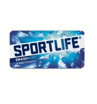 Sportlife smashmint 48pcs - Alaerts Shop