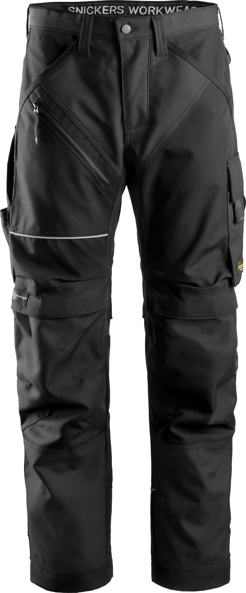 Snickers Workwear 6303 RuffWork Werkbroek - E-Snickers