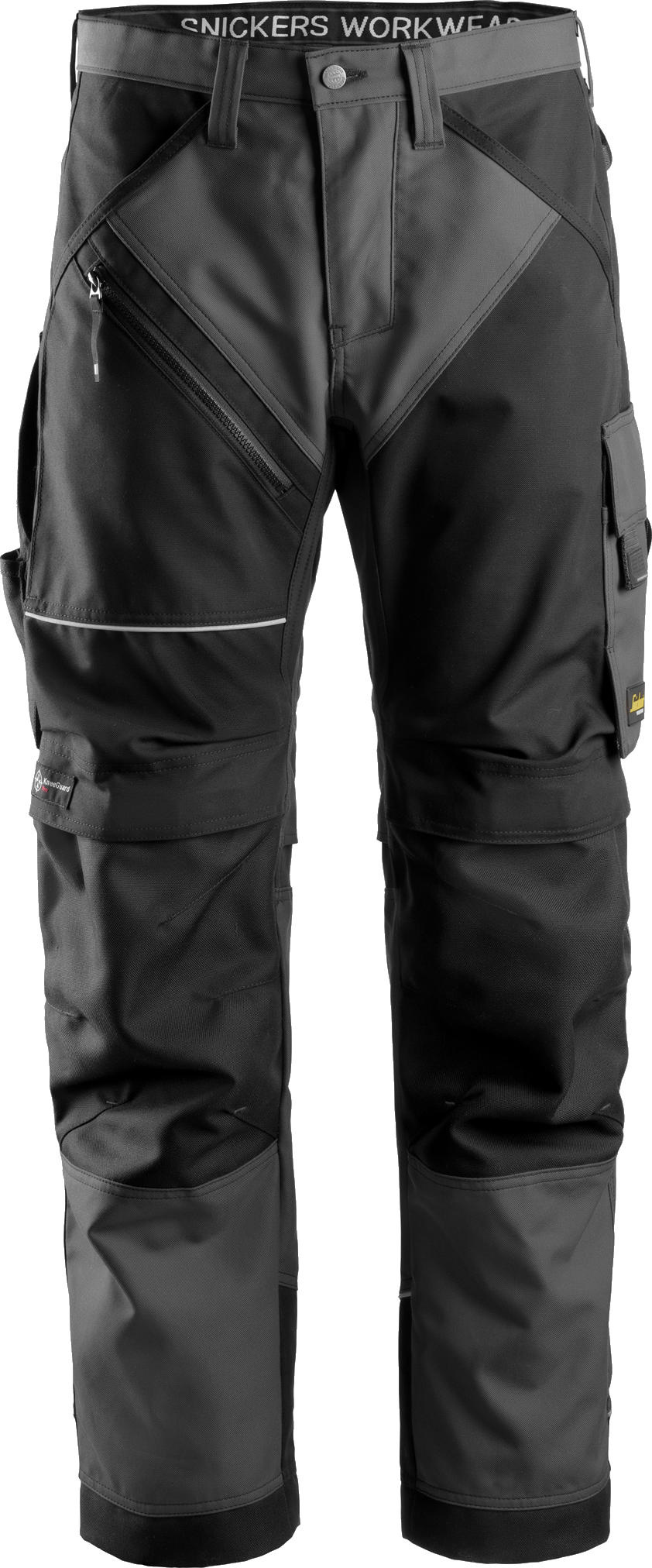 Snickers Workwear 6303 RuffWork Werkbroek - E-Snickers