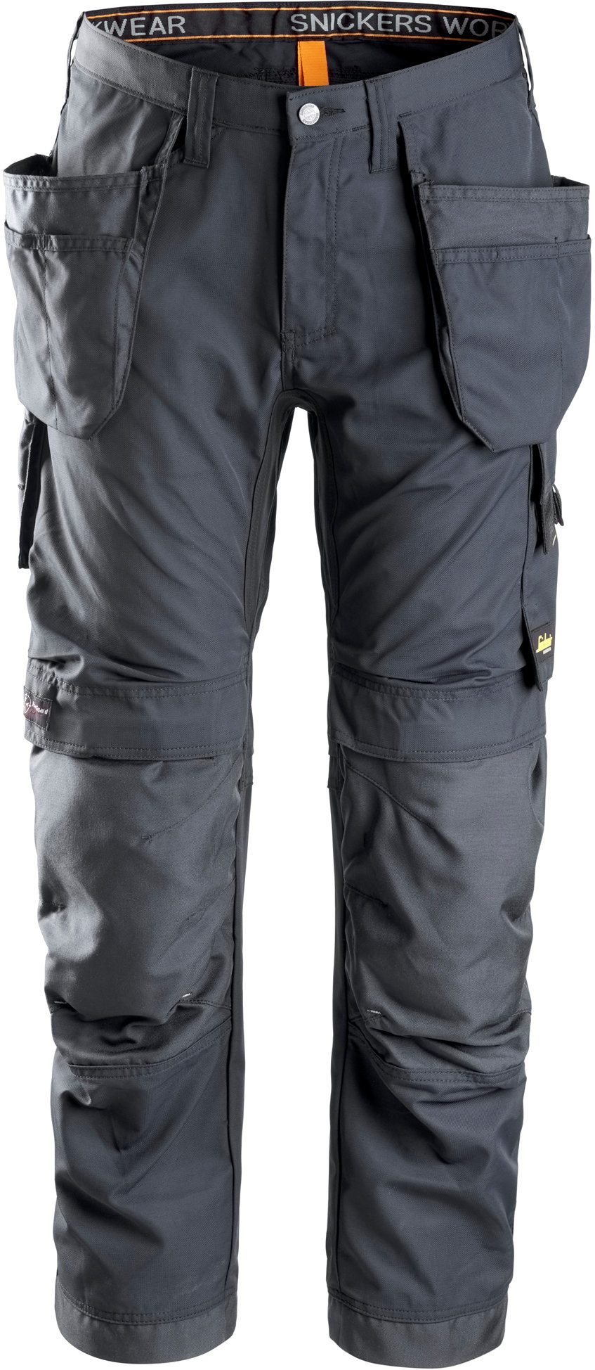 6201 AllroundWork Werkbroek met holsterzakken - E-Snickers