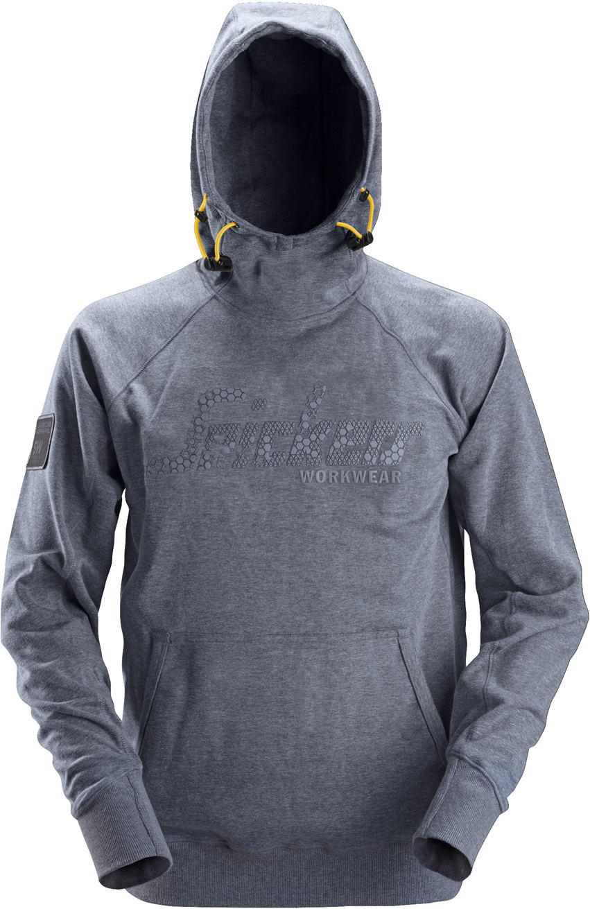 Snickers Workwear - 2881 Logo Hoodie - E-Snickers