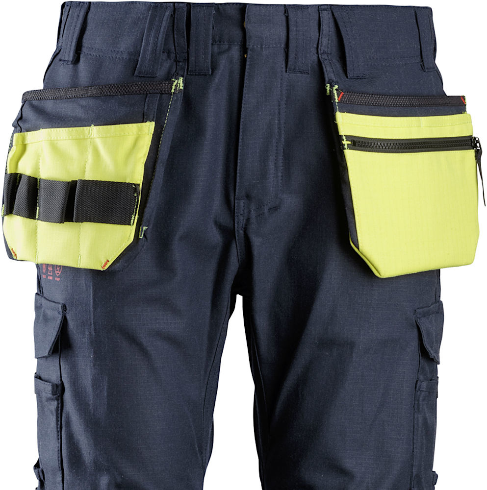 Snickers Workwear - 2x Versterkte Holsterzak, Opnaaibaar (ProtecWork ...