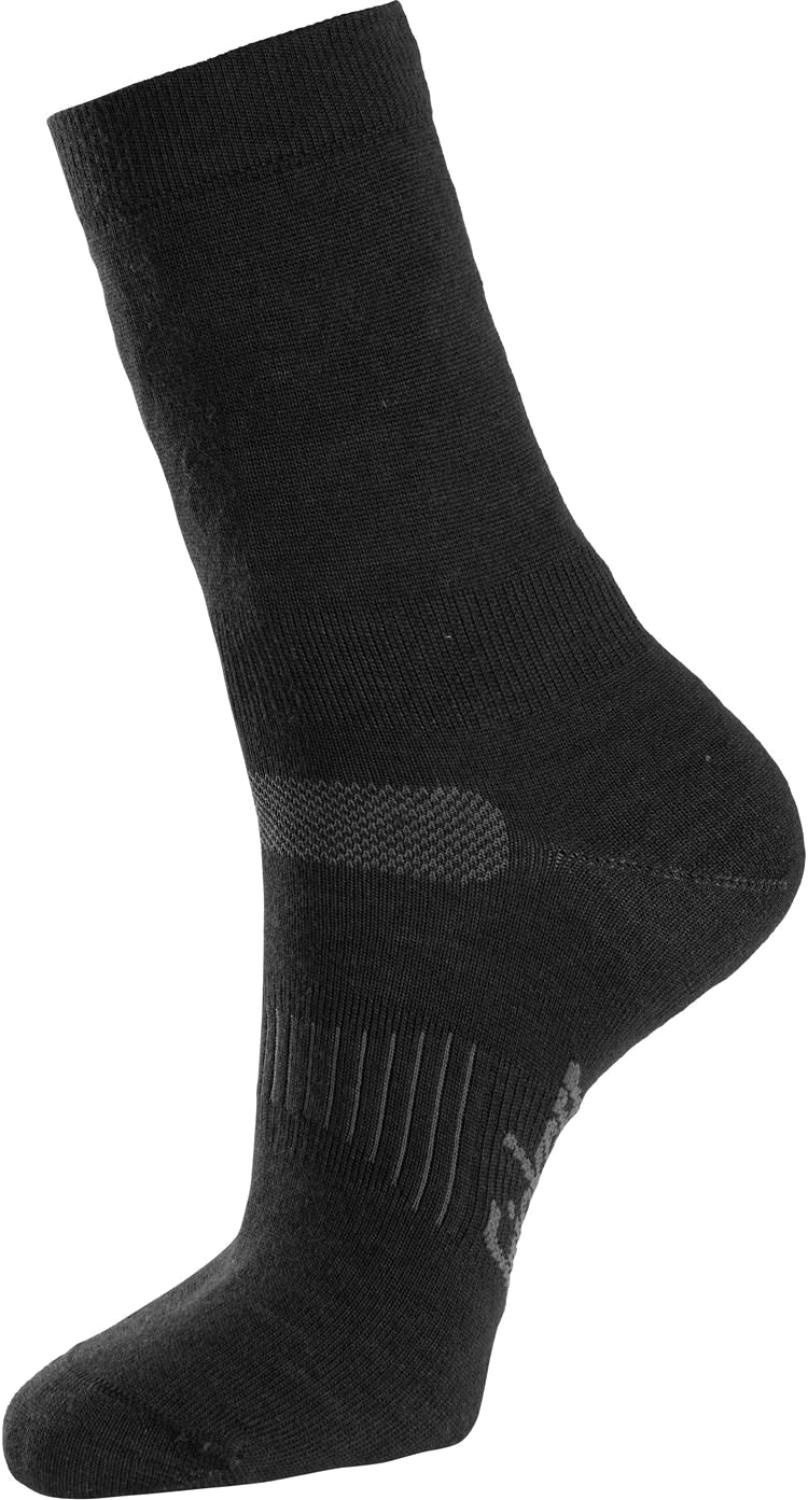 9216 Wool Socks, 2-Pack - E-Snickers
