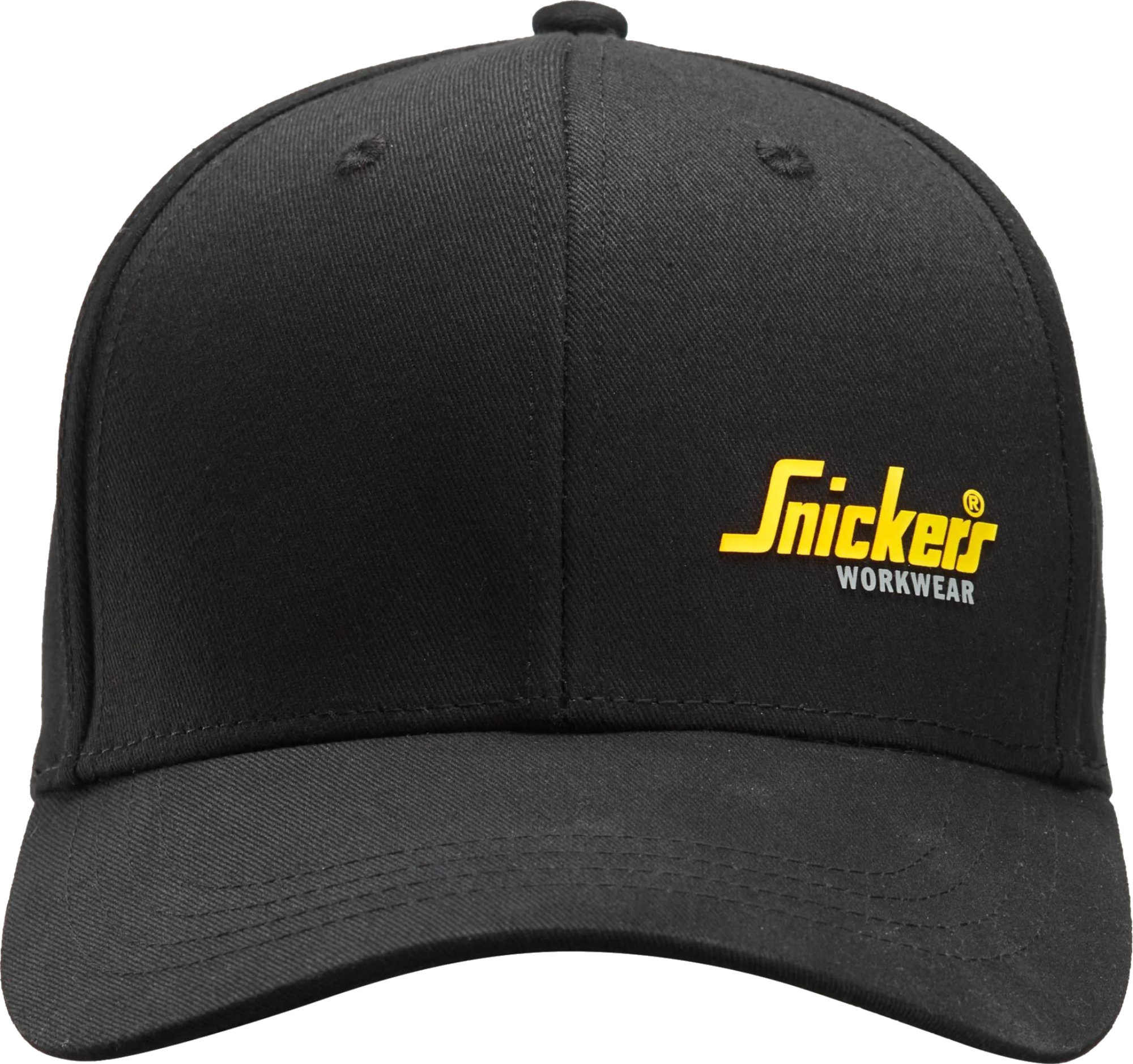 9095 Cap met Klein Logo - E-Snickers