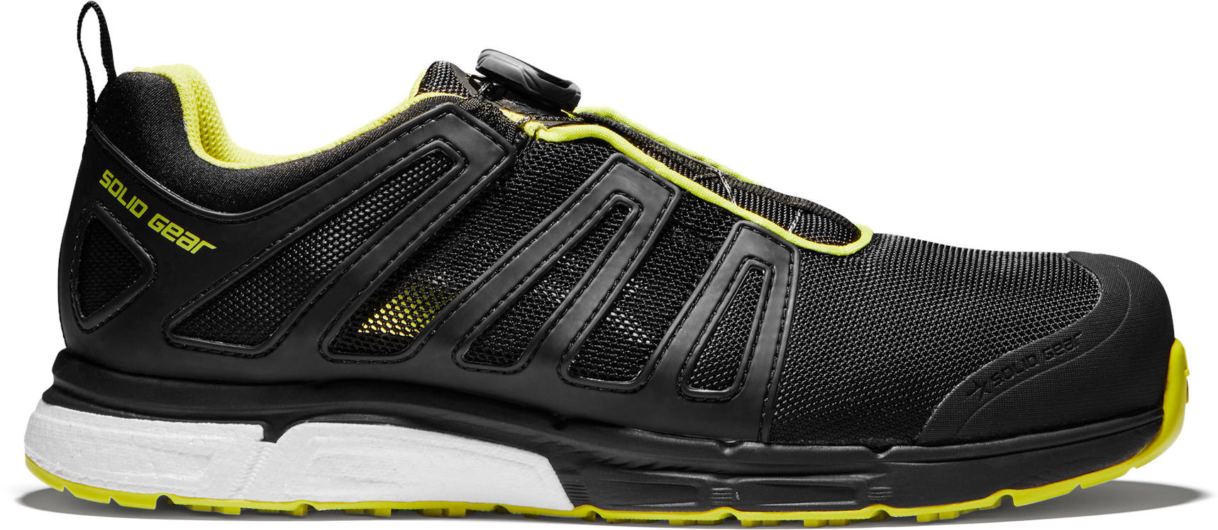 Solid Gear Footwear - Vent Plasma - E-Snickers