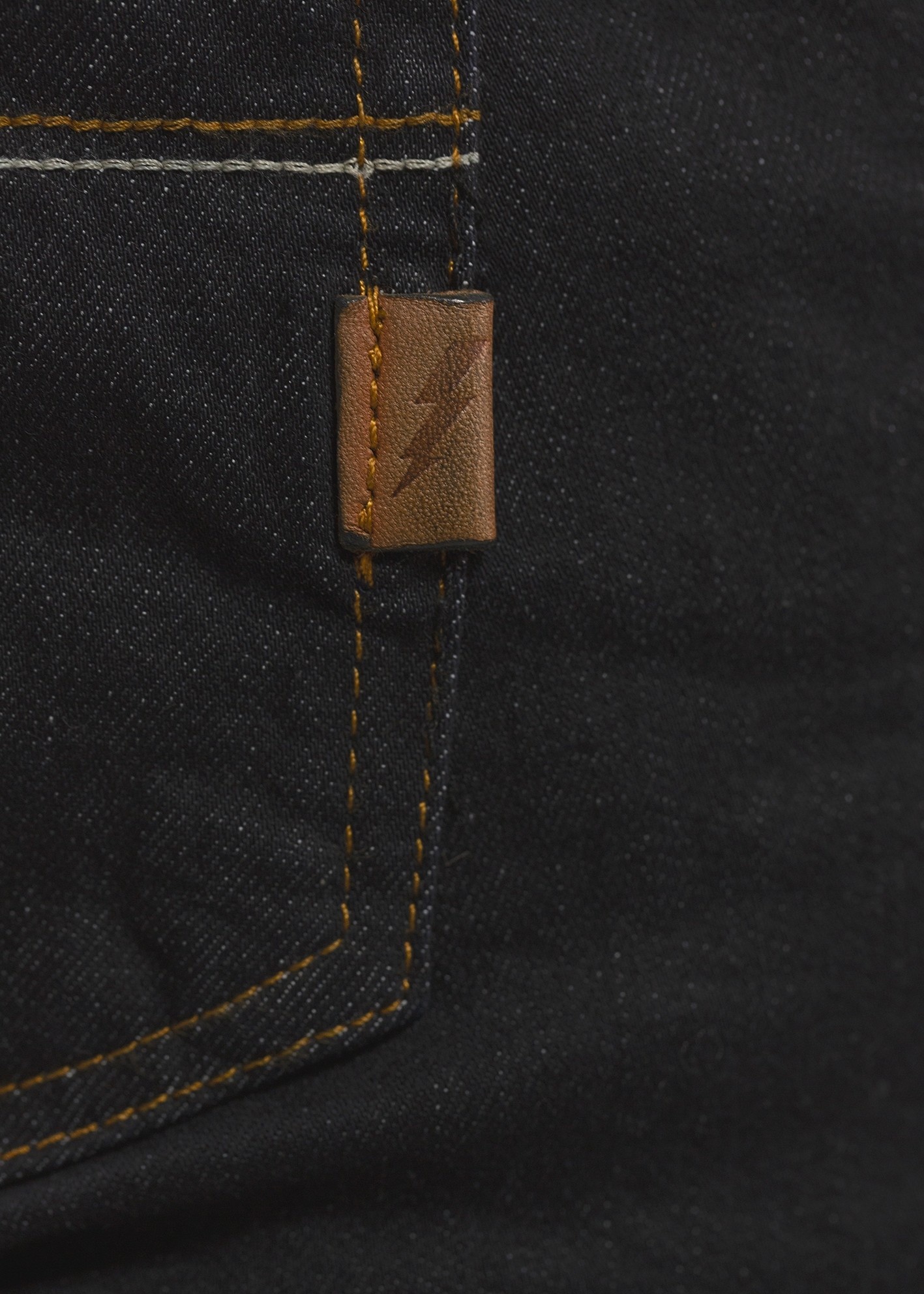 John Doe Ironhead Jeans Raw - ChopperShop.com