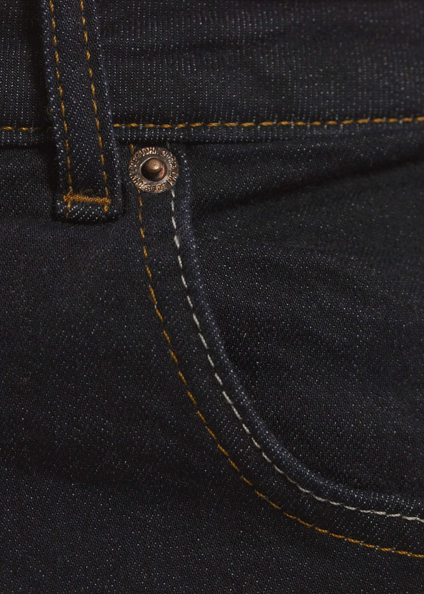 John Doe Ironhead Jeans Raw - ChopperShop.com