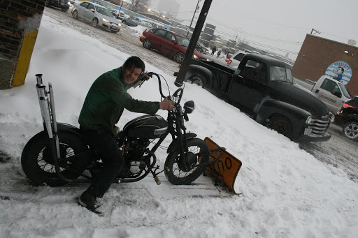BLOG - How to : "Winterize" your Chopper? - ChopperShop.com