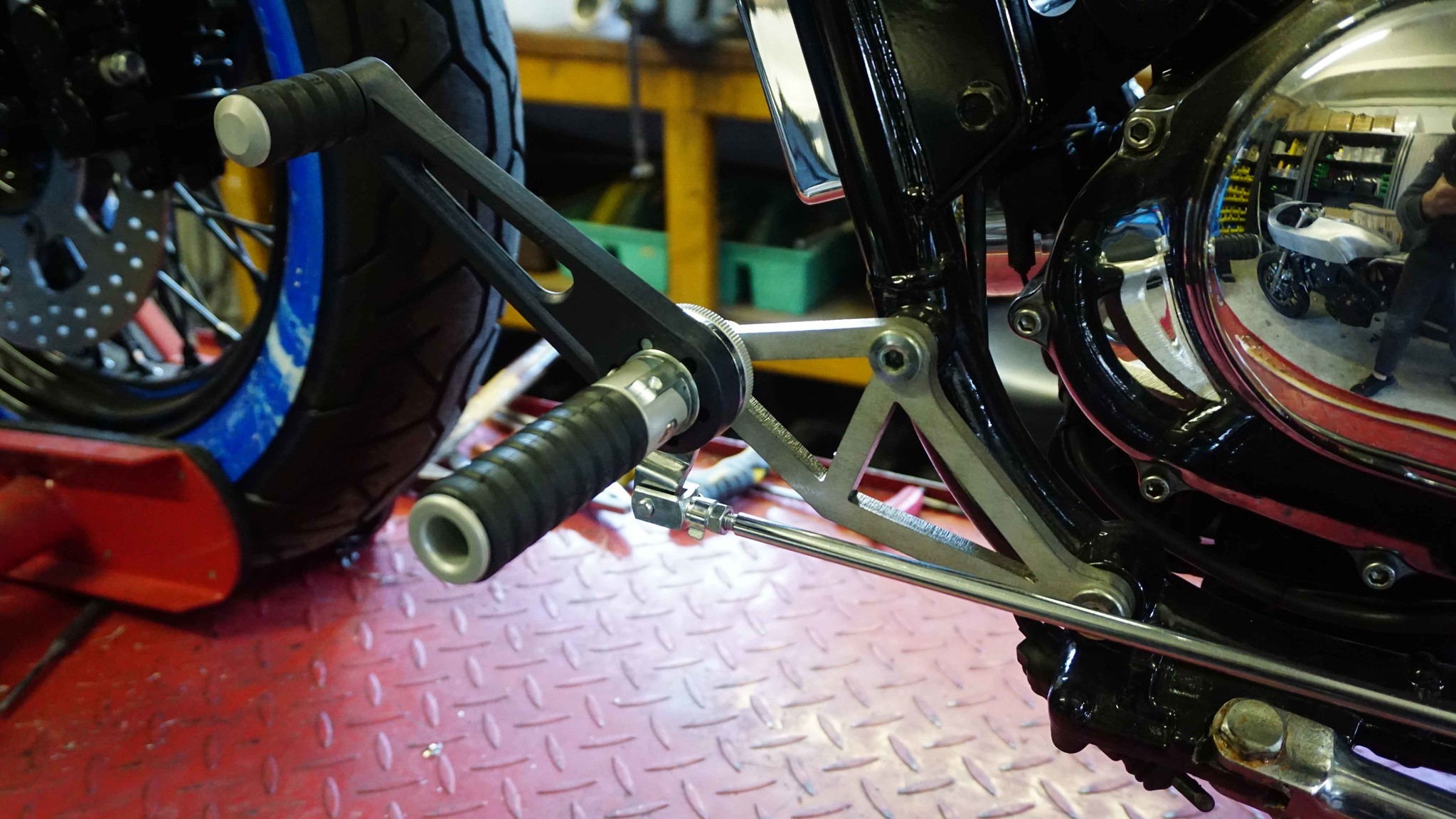 Kawasaki VN800 Forward Controls '95 -04 - ChopperShop.com