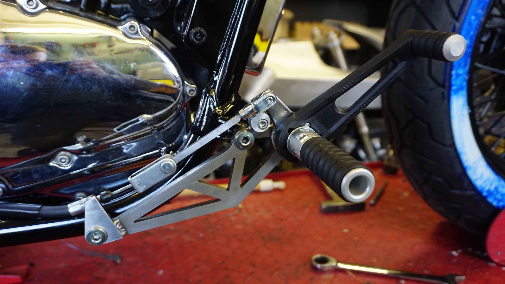 Kawasaki VN800 Forward Controls '95 -04 - ChopperShop.com