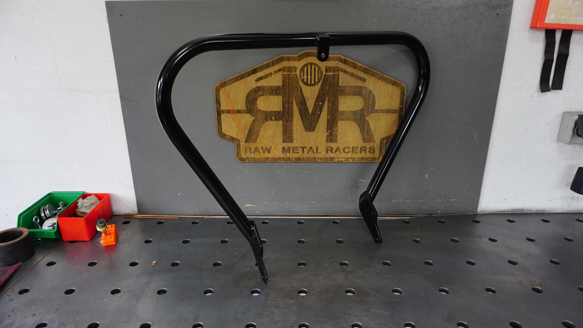 Valbeugel/Highway haringen Harley-Davidson Dyna '92 - Present ...