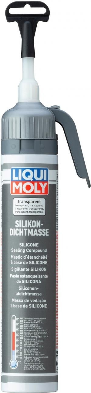 Silikon-Dichtmasse 200ML - ChopperShop.com