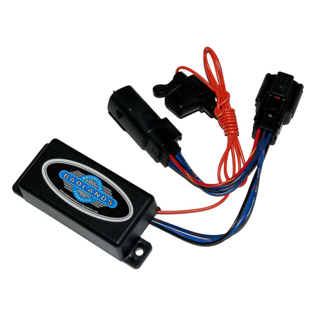 Badlands Can-Bus Turn Signal Load Equalizer III - ChopperShop.com Badlands Can-Bus Turn Signal Load Equalizer III - ChopperShop.com