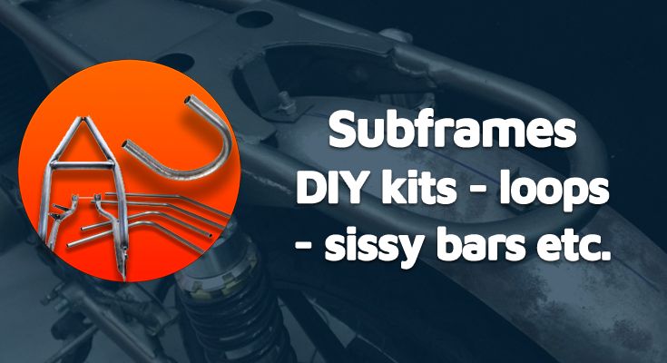 Specialist in custom chopper parts - ChopperShop.com