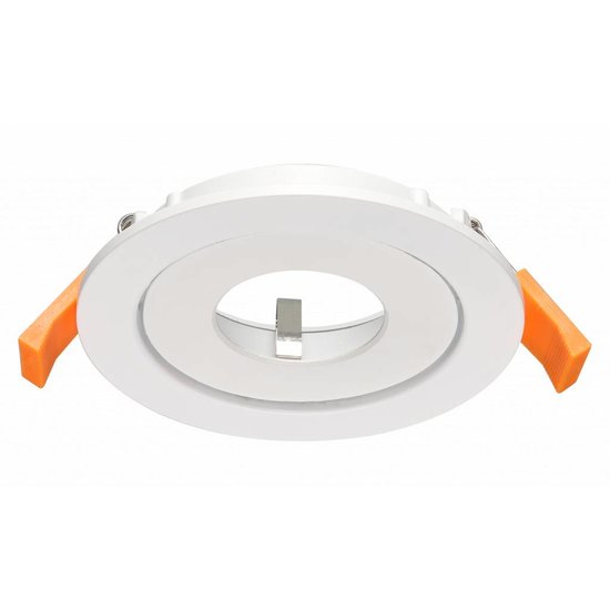 Downlight surround 105mm Ø GU10 | Myplanetled