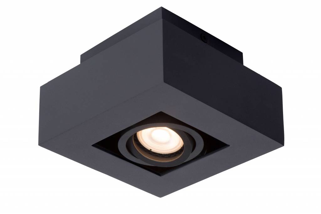 LED opbouw spot wit-zwart 5W dimbaar | Myplanetled LED opbouw spot wit-zwart 5W dimbaar | Myplanetled