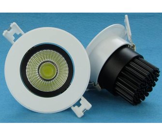 Inbouwspot 120mm zaagmaat LED 20W 24° of 60° | My Planet LED