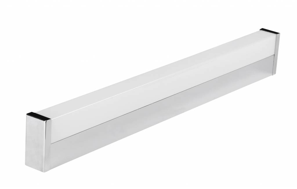 Wall light LED bathroom angular 12W LED IP44 600mm long | Myplanetled