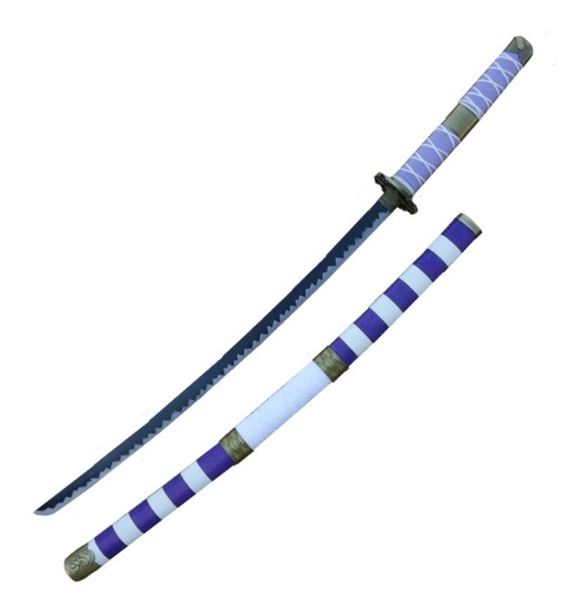 One Piece Roronoa Zoro Nidai kitetsu - Fabionn