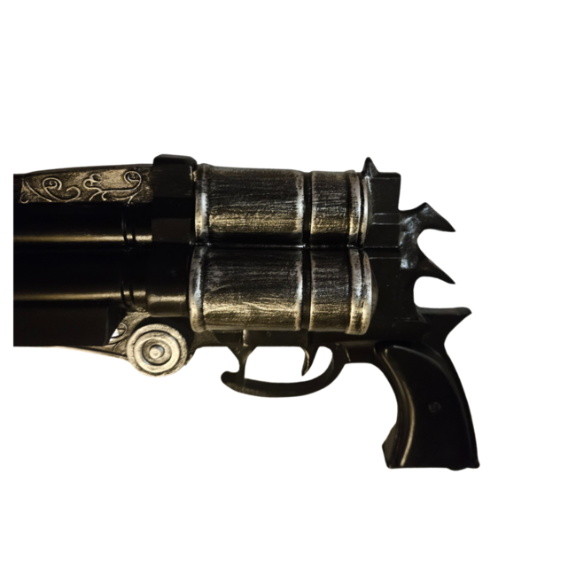 Vincent's Cerberus Gun Final Fantasy - Fabionn