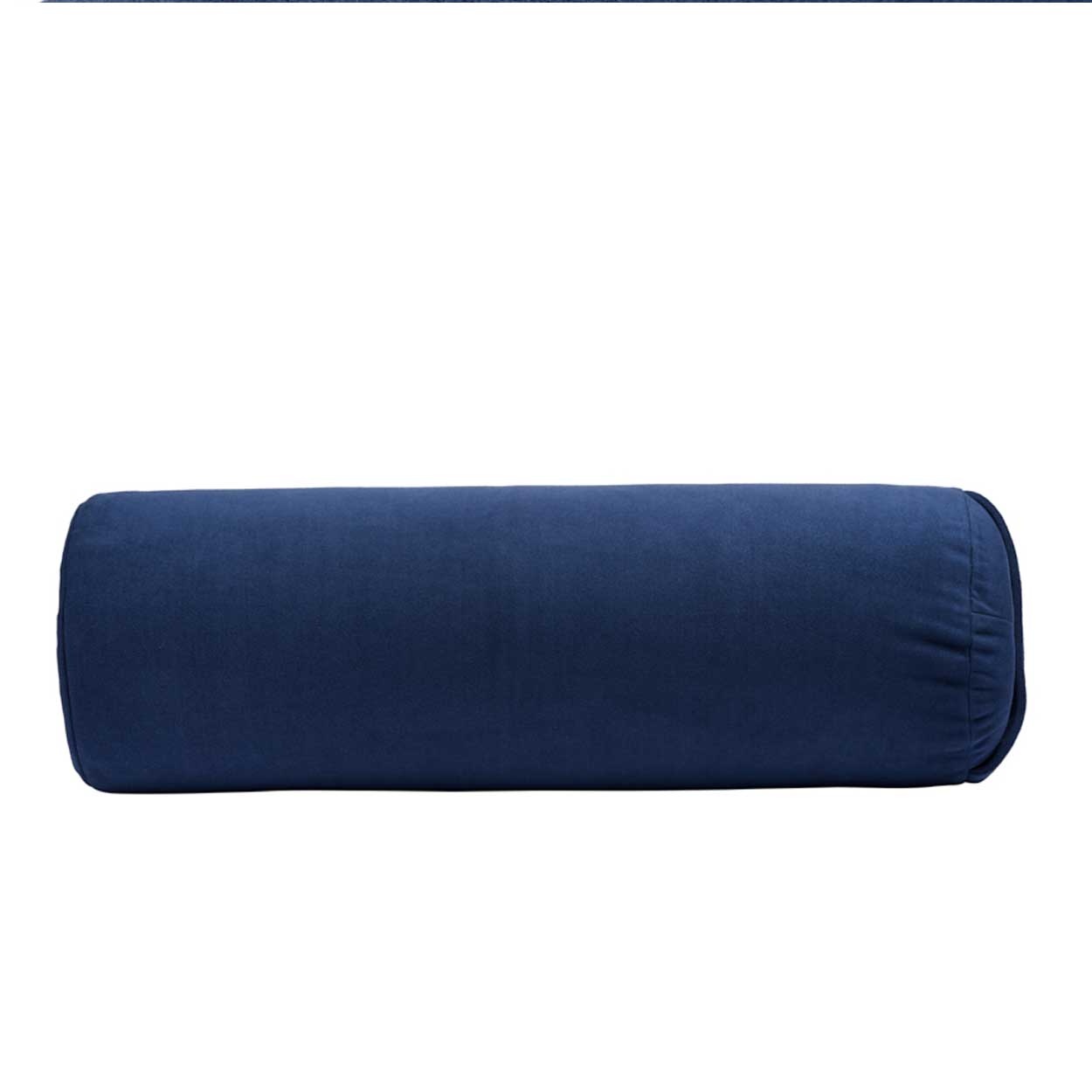 Manduka Enlight Ronde Yoga Bolster - Midnight - Yogashop B.V.