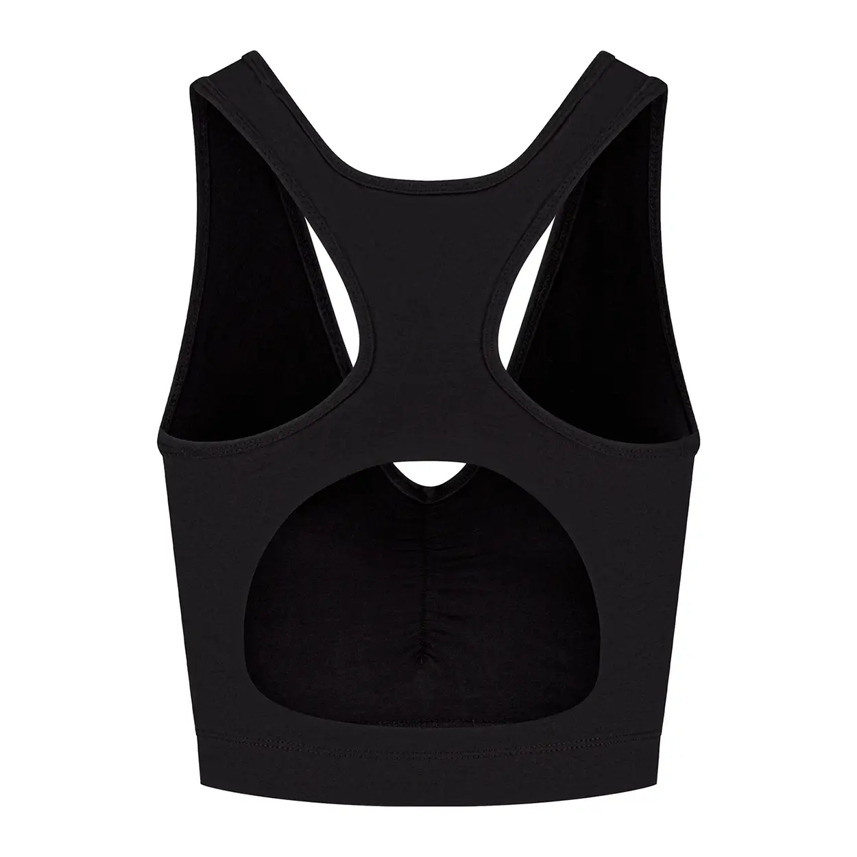 Anjea │Eco Yoga Bra │ Black│ Urban Goddess - Yogashop