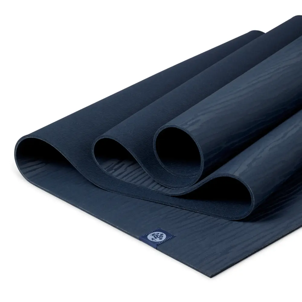 Manduka eKO 3.0 Yoga Mat - Extra Long - Midnight - Yogashop