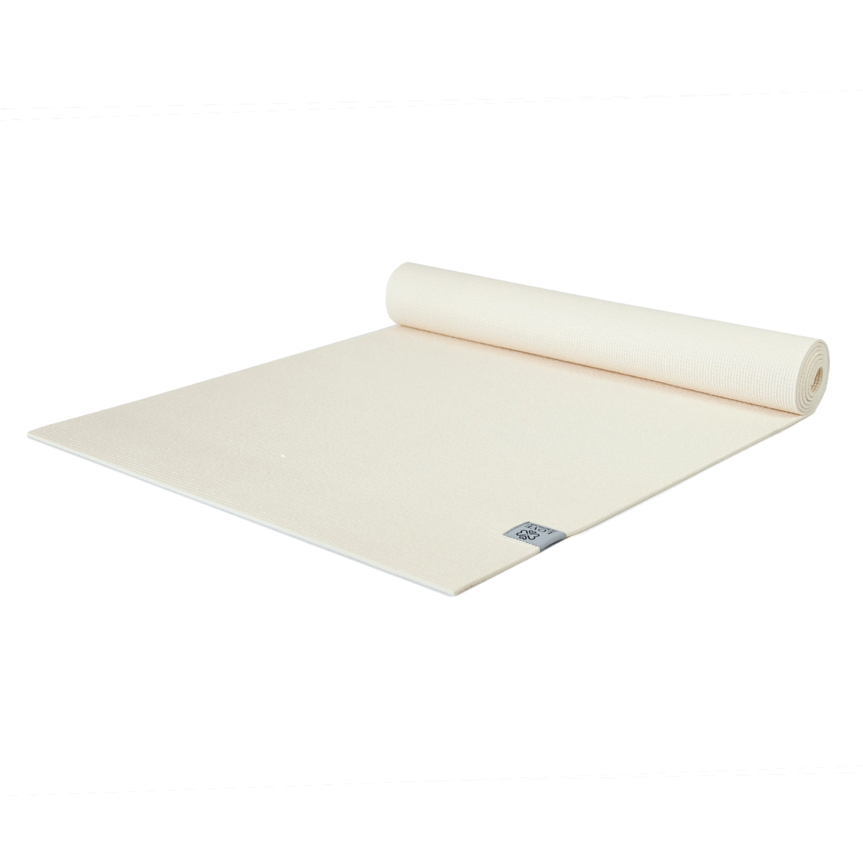 Yoga Mat │Non-slip │Love Generation │White - Yogashop