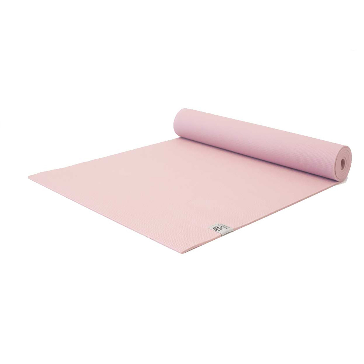Yoga Mat │ Extra Thick │ Love Generation │ Pink - Yogashop