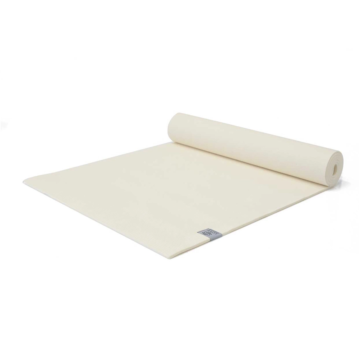 Yoga Mat │ Extra Thick │ Love Generation │ White - Yogashop