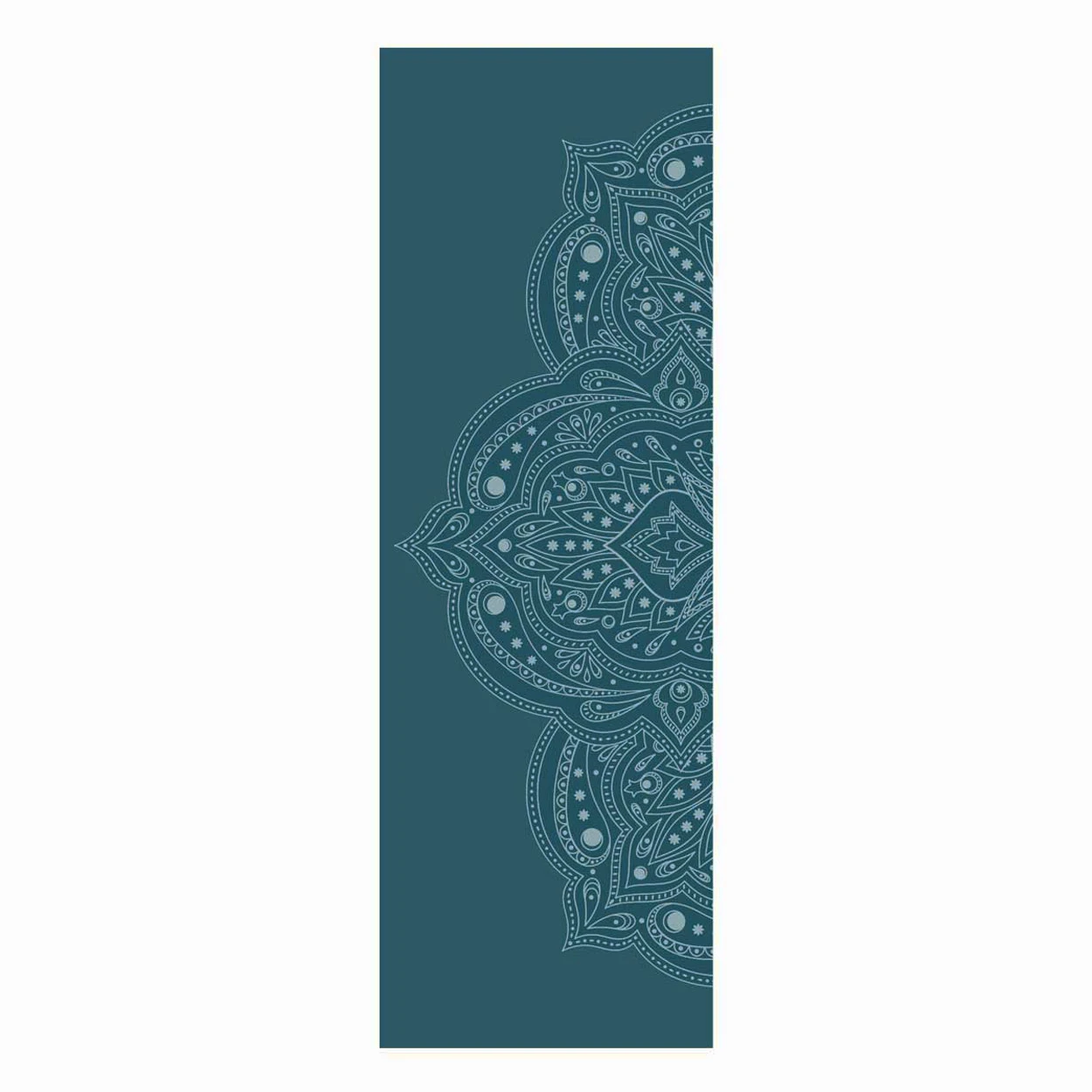 Yoga mat │Mystical │6mm │Love Generation │Dark blue - Yogashop