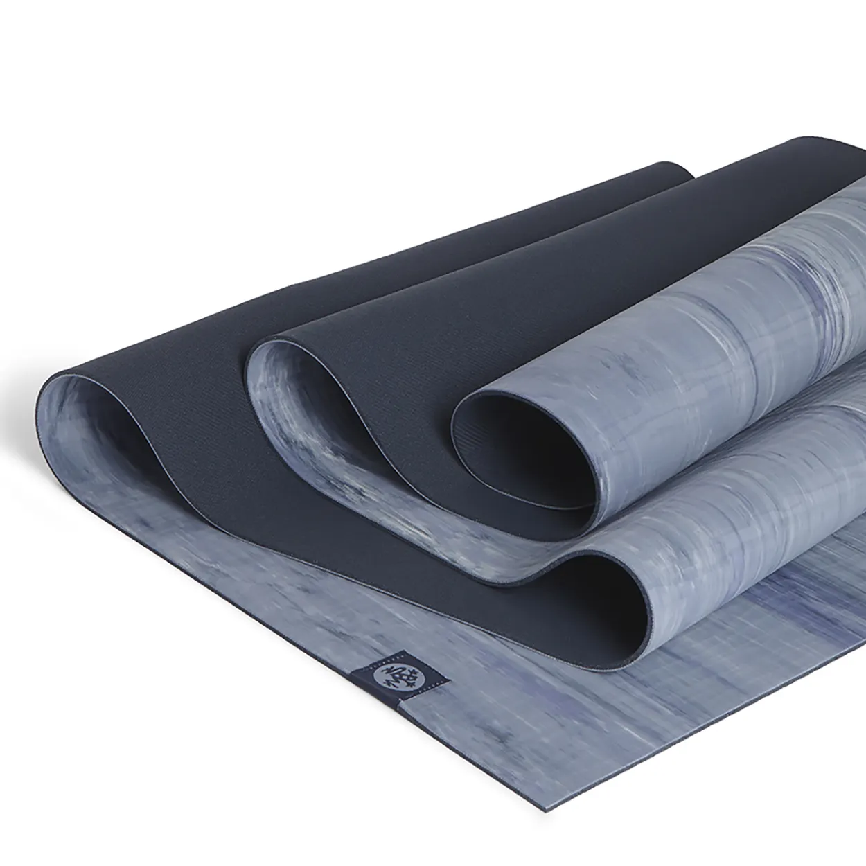 Manduka eKO Lite 3.0 Yoga Mat - Midnight Moon Marble - Yogashop