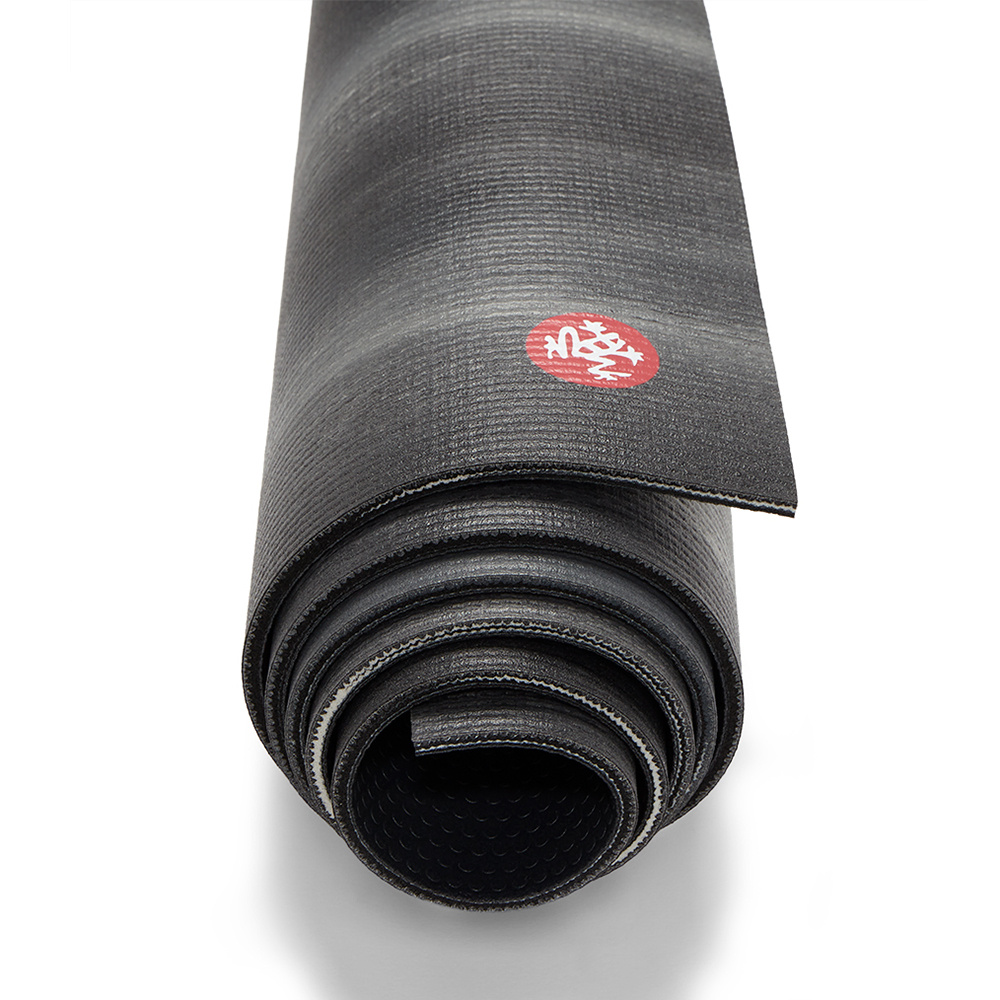 Manduka PRO Yoga Mat - Black Light - Limited Edition - Yogashop