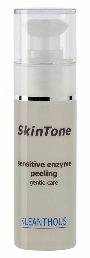 sensitive enzyme peeling - gentle care (125ml) - Dr. Kleanthous