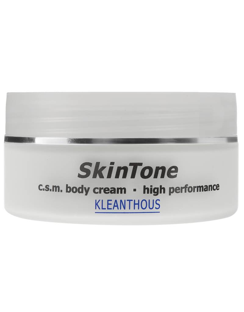 c.s.m. body cream - high performance (200ml) - Dr. Kleanthous
