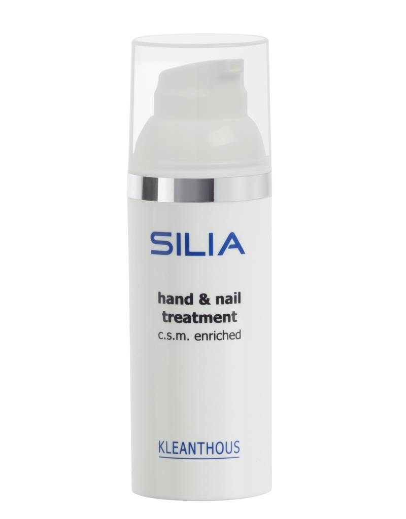 hand & nail treatment - c.s.m. enriched (50ml) - Dr. Kleanthous