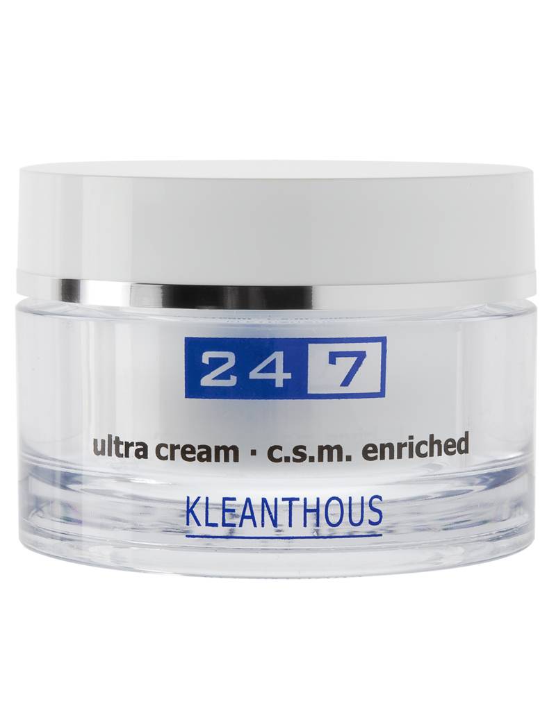ultra cream - c.s.m. enriched (50ml) - Dr. Kleanthous