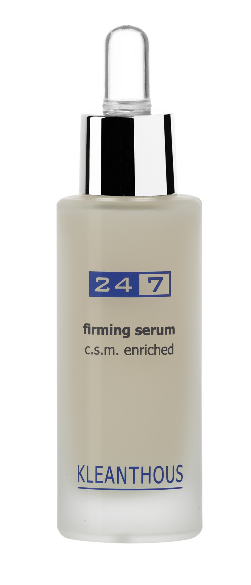 firming serum - c.s.m. enriched (30ml) - Dr. Kleanthous