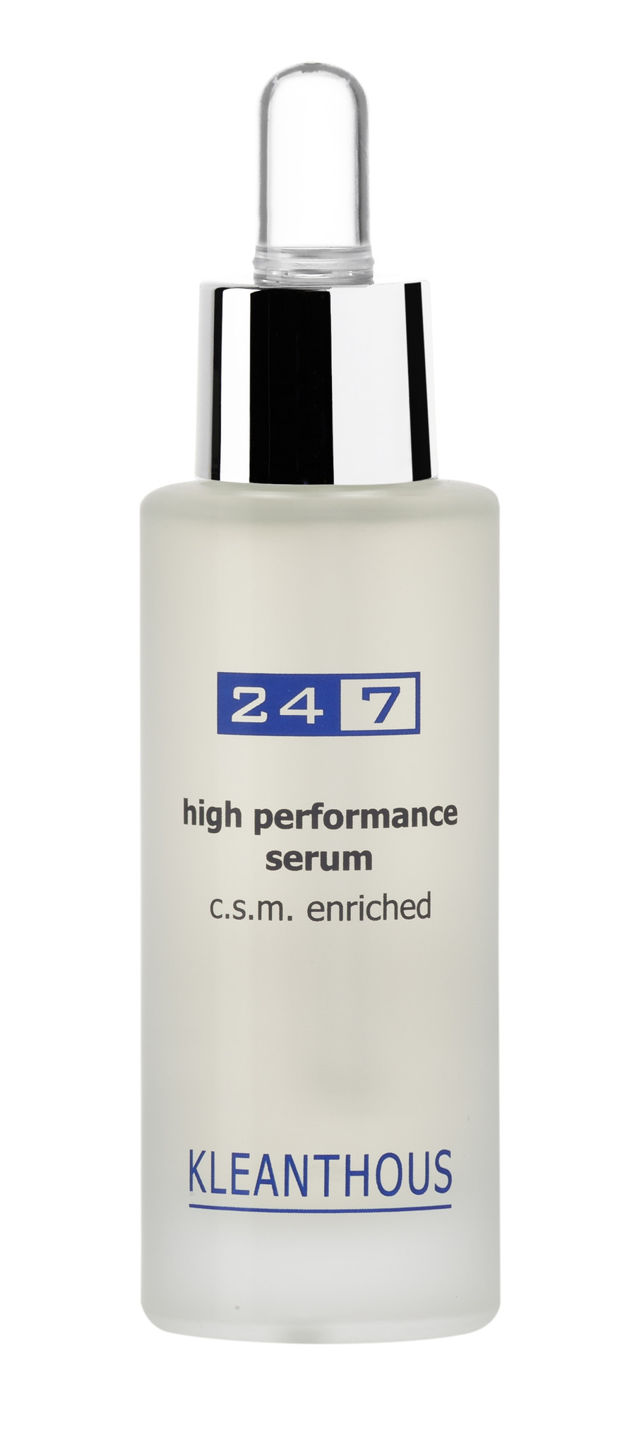 high performance serum - Dr. Kleanthous