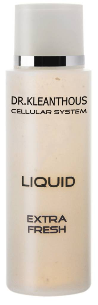 liquid - extra fresh (125ml) - Dr. Kleanthous