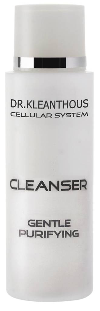 cleanser - gentle purifying (125ml) - Dr. Kleanthous