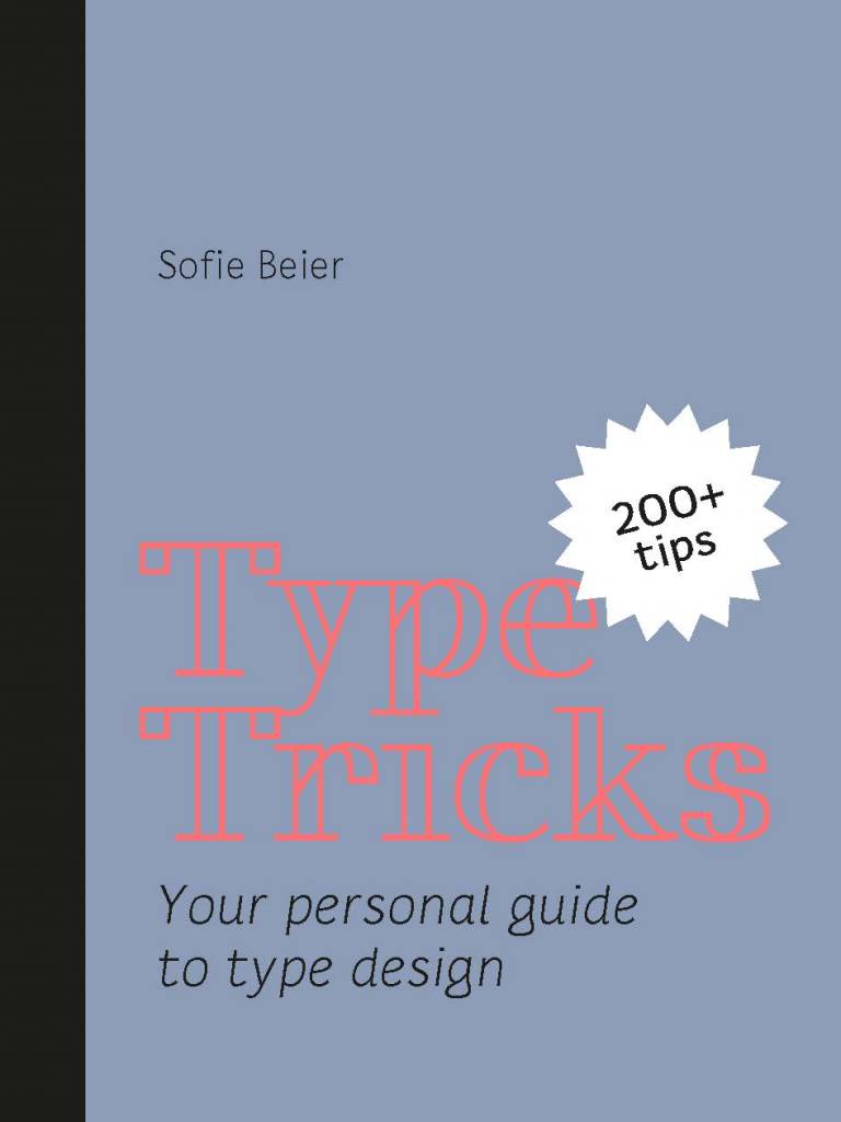 BIS Publishers | Type Tricks | Sofie Beier - BIS Publishers