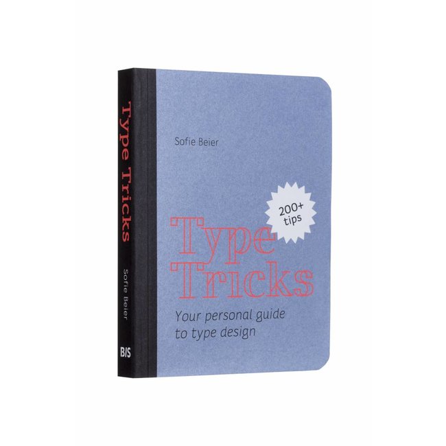 BIS Publishers | Type Tricks | Sofie Beier - BIS Publishers
