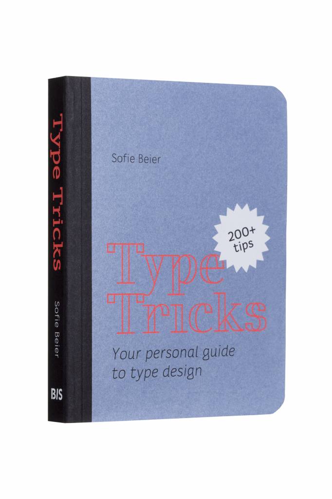 BIS Publishers | Type Tricks | Sofie Beier - BIS Publishers