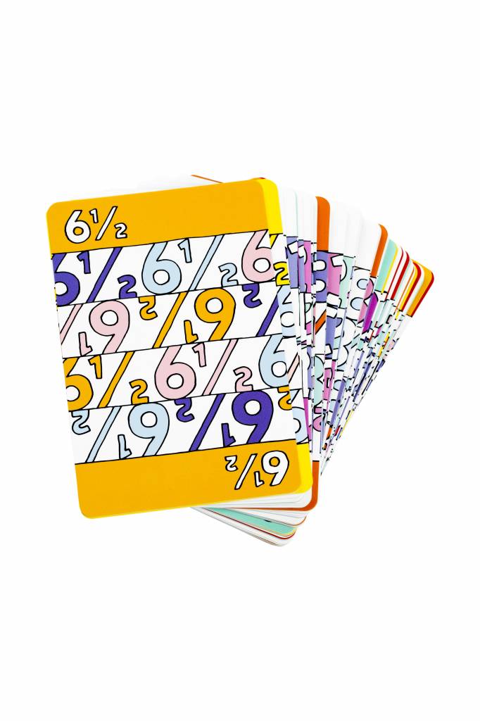 BIS Publishers | Mezza Game - BIS Publishers